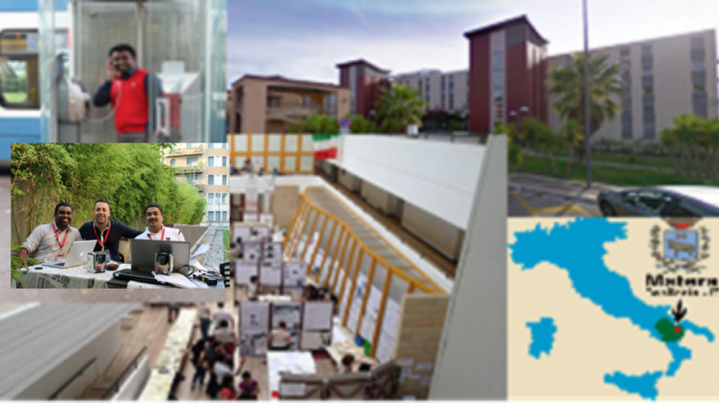 Infrastructure Development Project-Europe – Ecoint