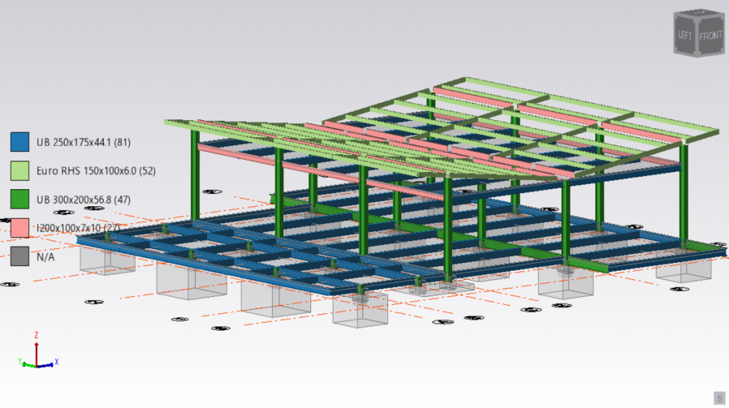 Proposed Restaurant for Pheonix Industries – Ecoint