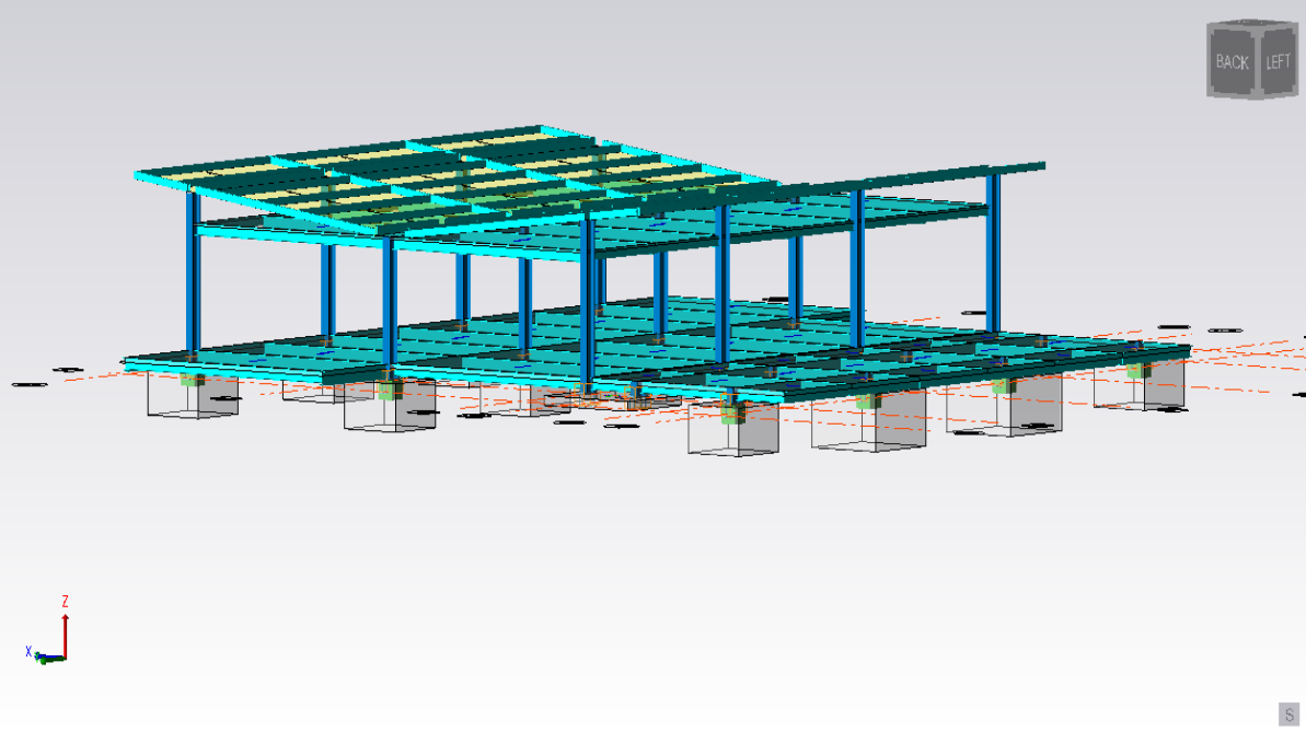 Proposed Restaurant for Pheonix Industries – Ecoint