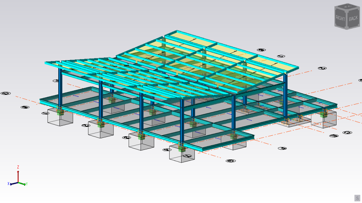 Proposed Restaurant for Pheonix Industries – Ecoint