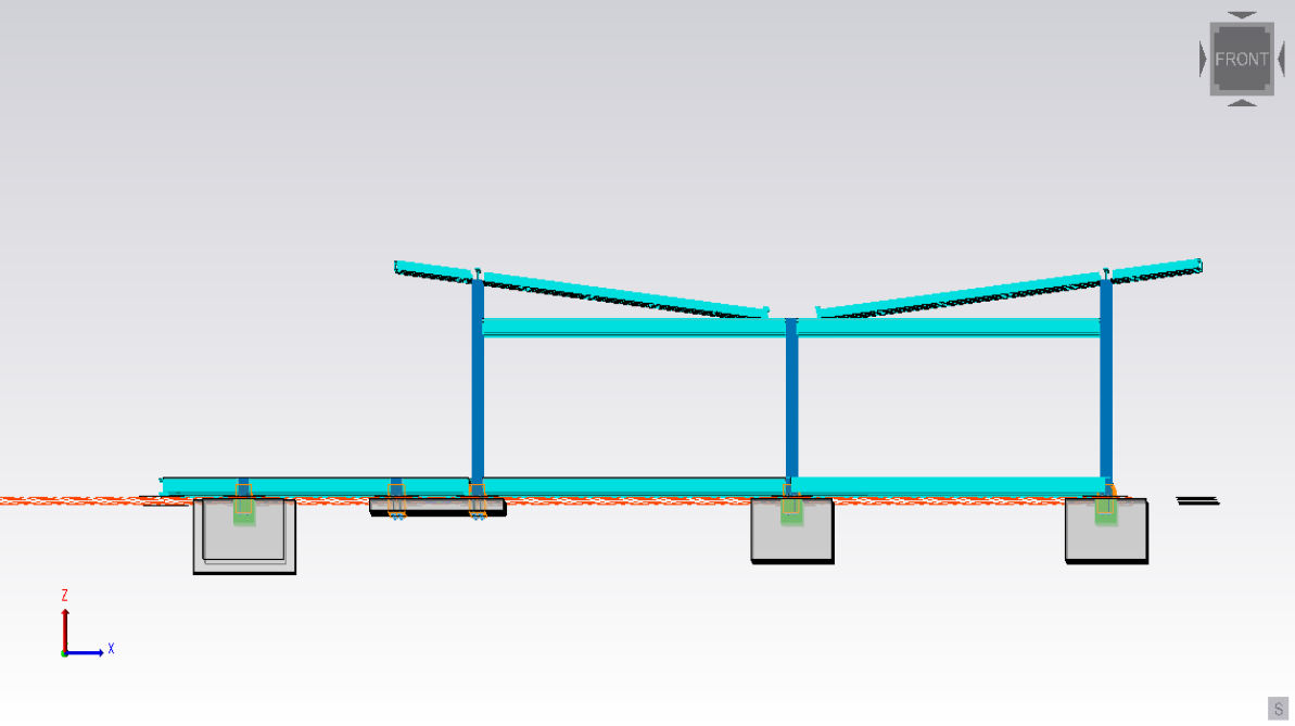 Proposed Restaurant for Pheonix Industries – Ecoint