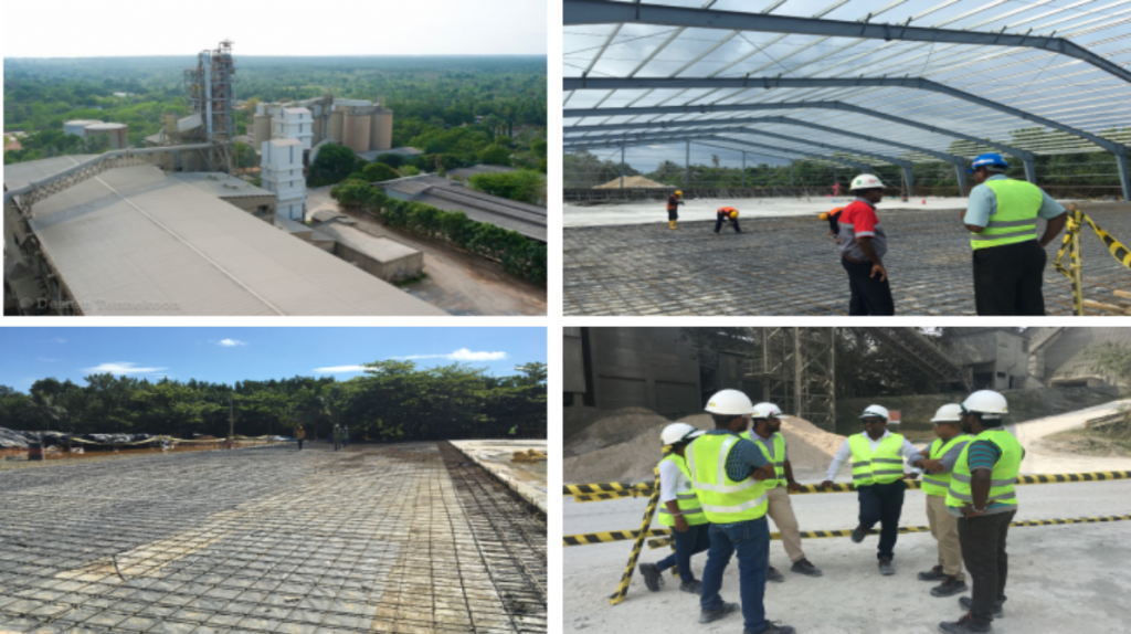 Cement Factory Building, Galle-Sri Lanka – Ecoint