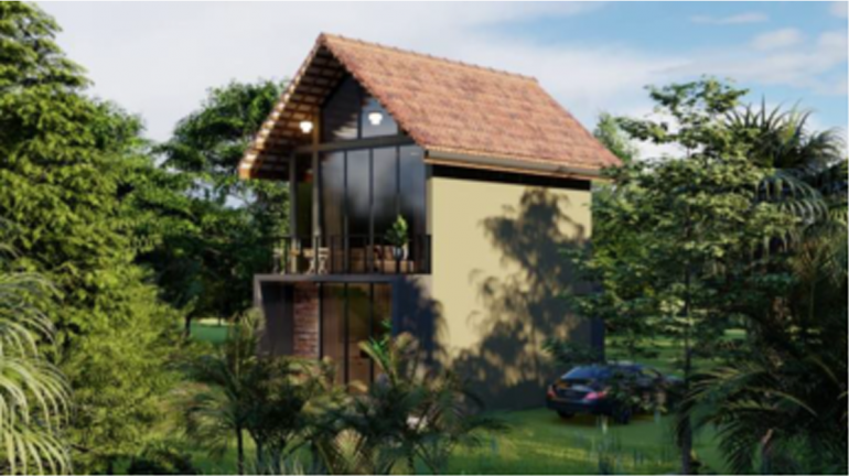 Anamaduwa Hotel Project – Ecoint